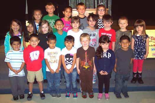 Woodland Heights Elementary Announces STAR Students for the Second Six ...