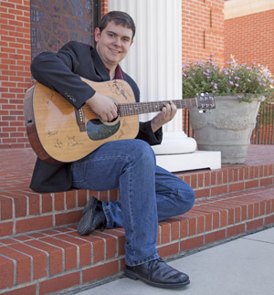 HPU's Garrett Ratliff Competes in National Guitar Championship ...