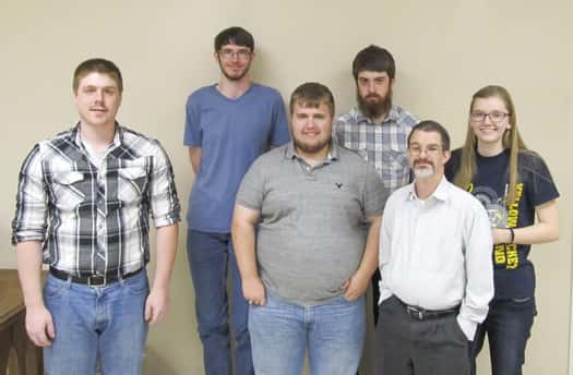 HPU Class Project Serves Local 3M Plant | Brownwood News