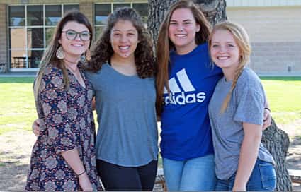 Bangs High School Announces 2016 Homecoming Court | Brownwood News