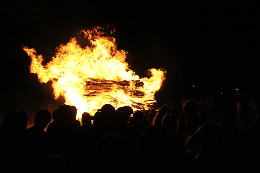 Battle of 377 Community Bonfire Pep Rally Oct. 30 | Brownwood News