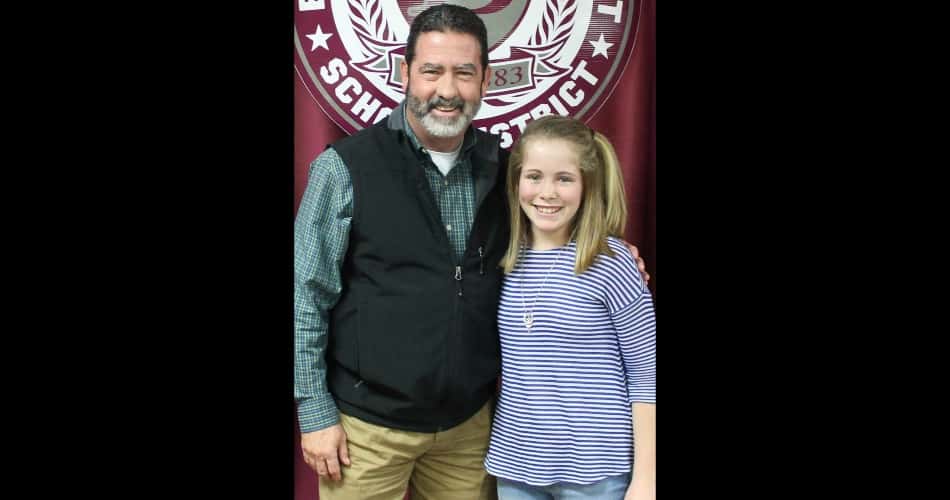 Several Recognized during BISD Board Meeting | Brownwood News