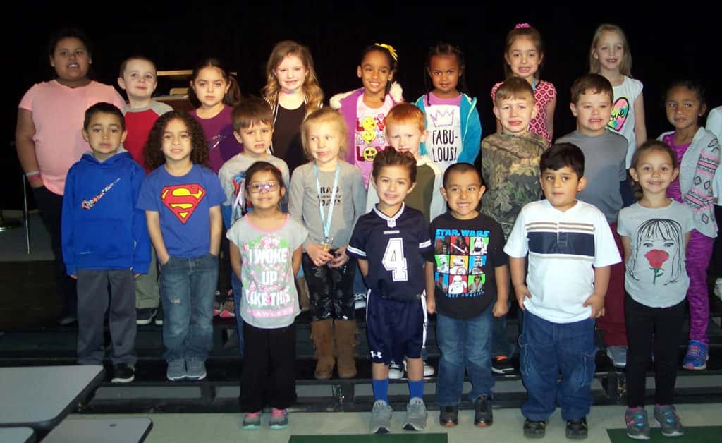 Woodland Heights Elementary Announces STAR Students for the Third Six ...