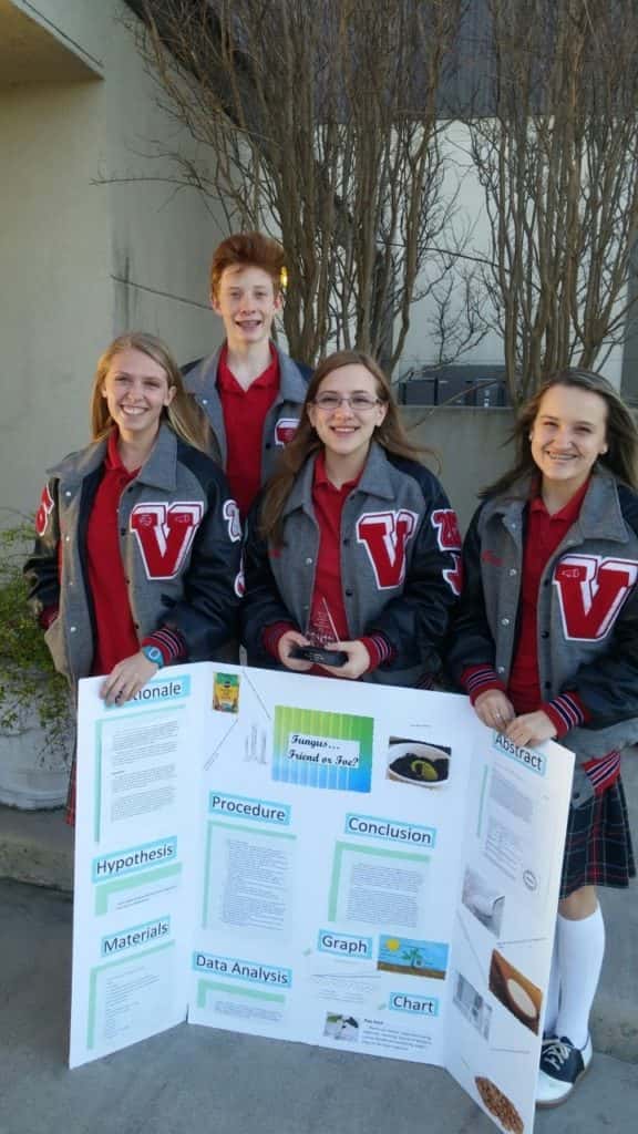 Victory Life Students advance to State Science Fair Competition ...