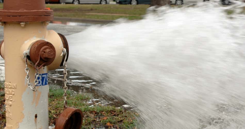 Brownwood Fire Department to Perform Annual Fire Hydrant Maintenance ...