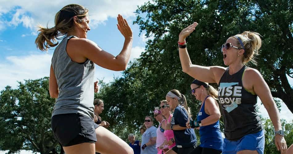 'Camp Gladiator' Workout Group Grows in Brownwood and Early | Brownwood ...