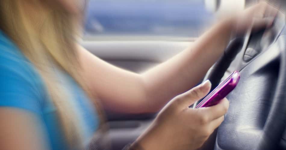 Texting While Driving Ban Goes Into Effect Today Across Texas ...