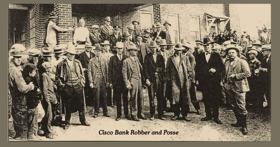 Brown County Gleanings: Cisco's "Santa Claus" Bandit | Brownwood News