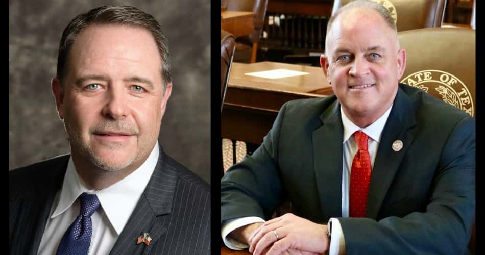 Rep. Mike Lang to face primary challenge from the Granbury ...