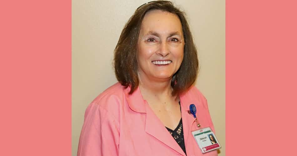 BRMC Volunteer Group Names Deborah Vaughn as the January Volunteer of ...