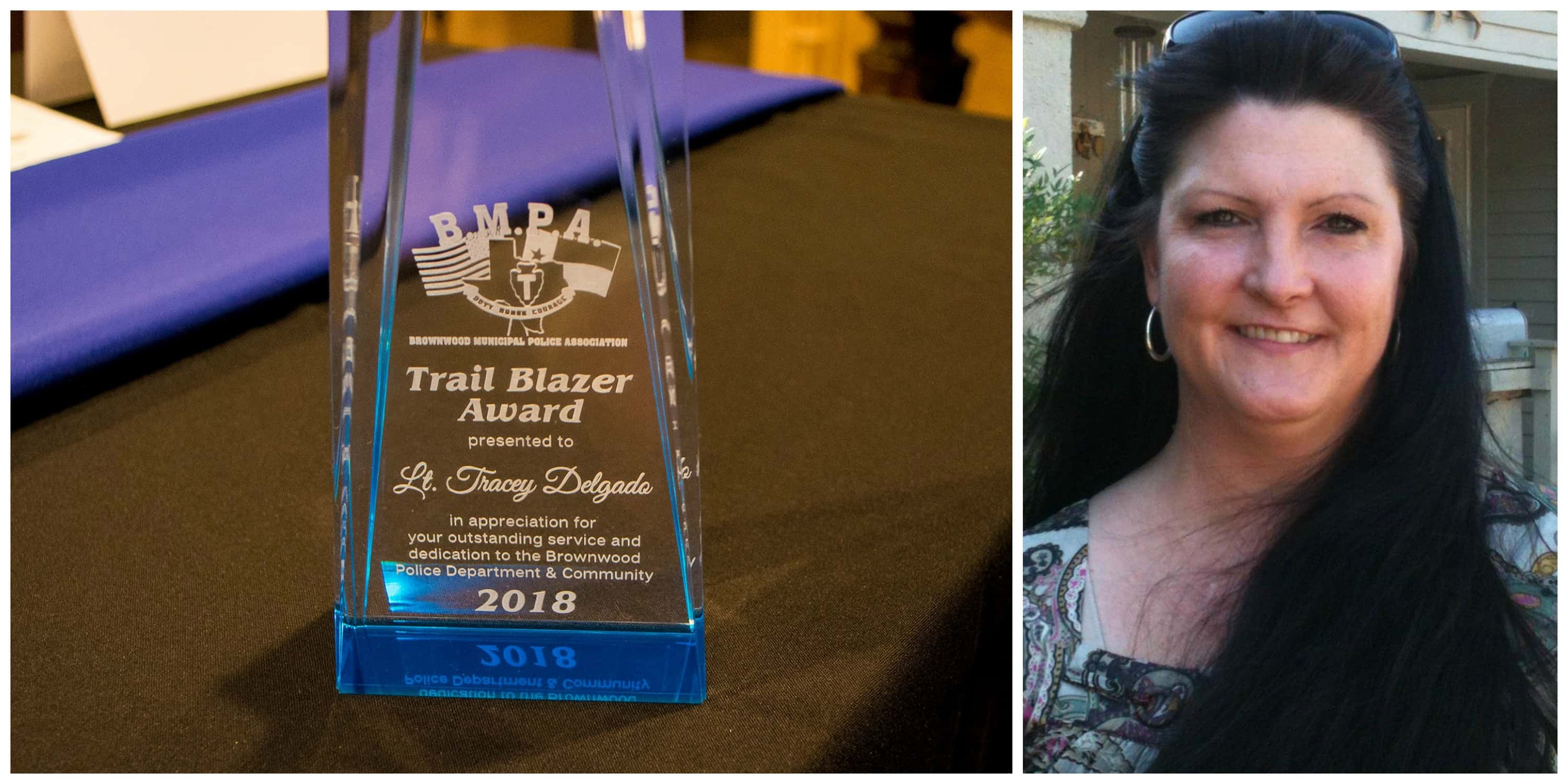 tracy delgado | Brownwood News