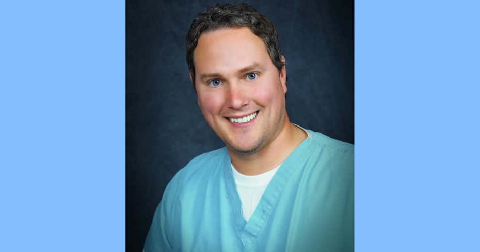Dr. Daniel Stewart Named BRMC's Physician of the Quarter | Brownwood News
