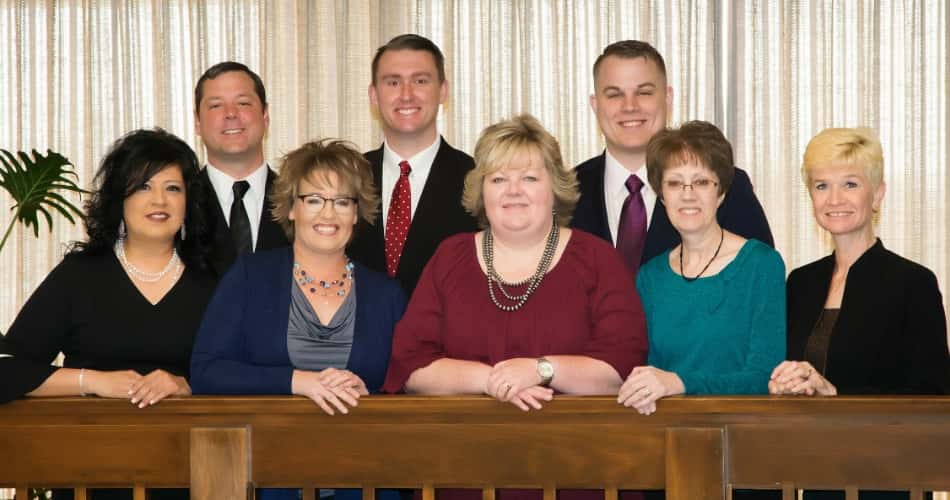 Citizens National Bank Announces Four New Officers and Promotions of ...