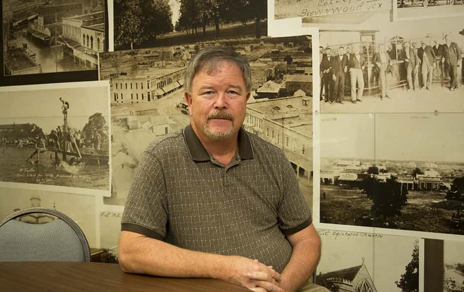 CIVIC SPOTLIGHT: DAVID WITHERS, PARKS AND RECREATION | Brownwood News