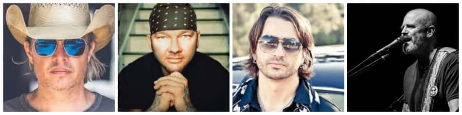 Country music singer Jason Boland coming to Brownwood | Brownwood News