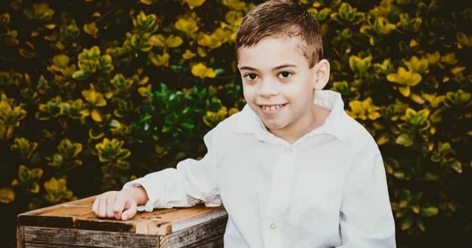 Aidyn's Story: The smile that touched so many hearts | Brownwood News