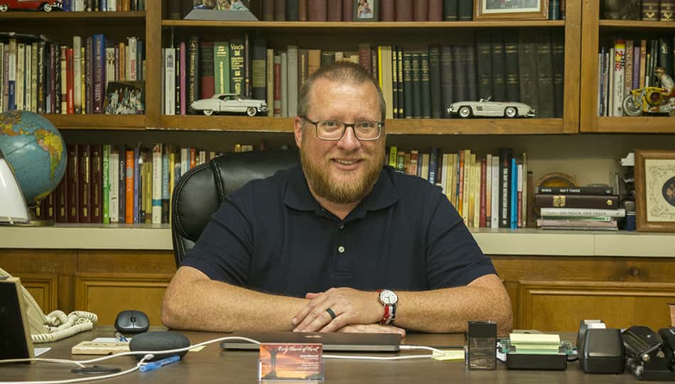 Portraits of the Pulpit: James Glasscock, Early Church of Christ ...