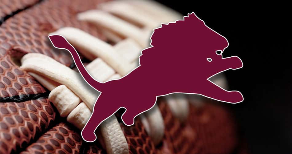 New era of Lion football underway for Head Coach Sammy Burnett ...