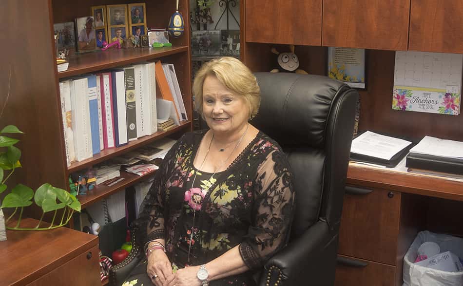 CIVIC SPOTLIGHT: SHARON FERGUSON, BROWN COUNTY CLERK | Brownwood News