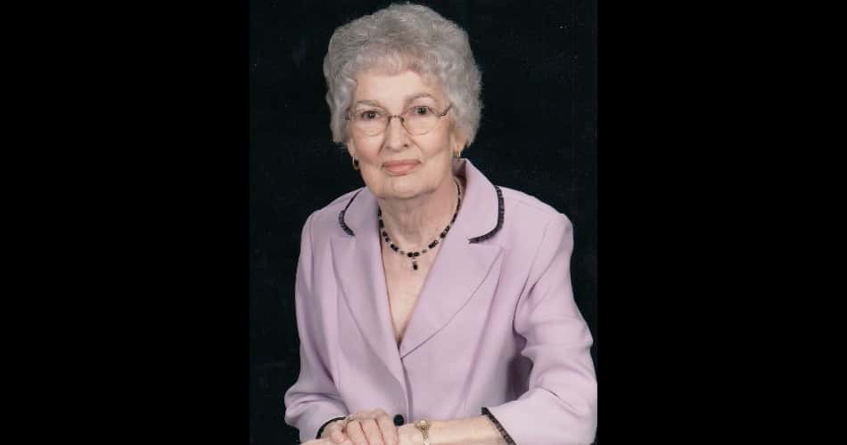 Omagene (Jean) Starnes | Brownwood News