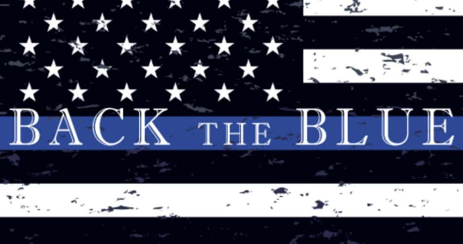 "Back the Blue" Community Event to Honor Law Enforcement August 16th ...