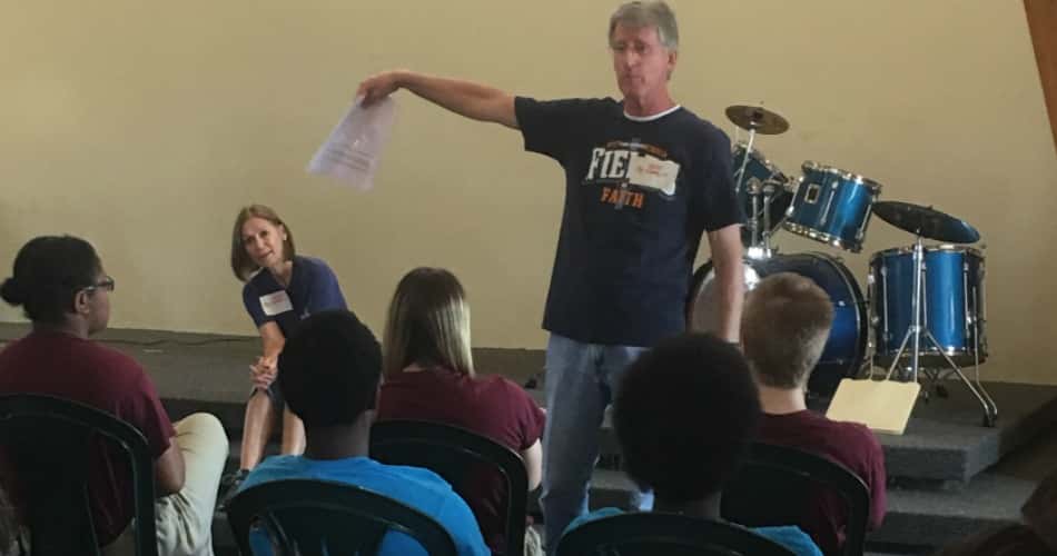Church Brings Vacation Bible School to Ron Jackson Correctional Complex ...