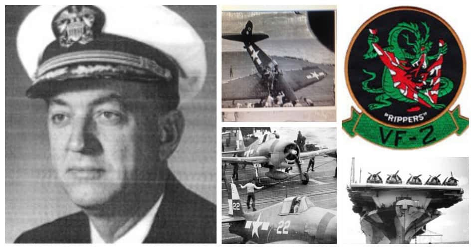 Bodiford's Brown County Histories: LeRoy Tex Harris, Naval Ace ...