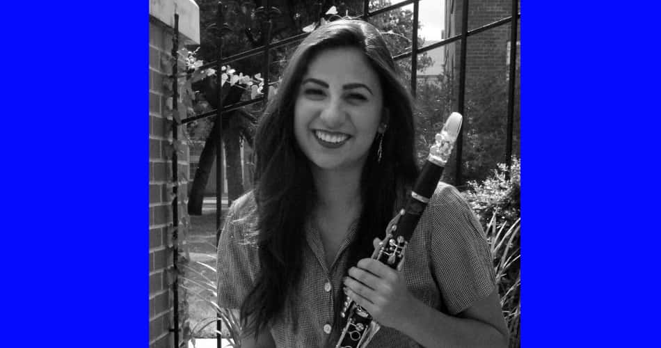 HPU's Paige Bowers to present senior clarinet recital | Brownwood News