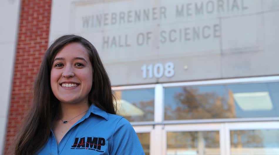 HPU's Hannah Justice accepted to first-choice medical school after ...