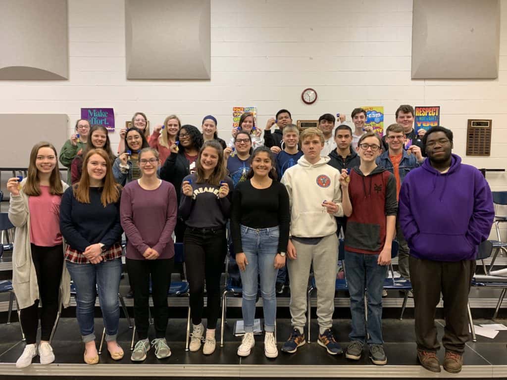 BHS Choir Students Compete in UIL Solo and Ensemble Contest | Brownwood ...