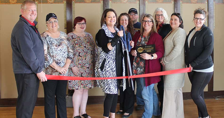 Ribbon Cutting for Debbie Bacon of Rodan + Fields | Brownwood News