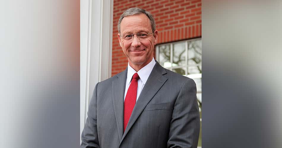 HPU provost Dr. W. Mark Tew departs for president role at Judson ...