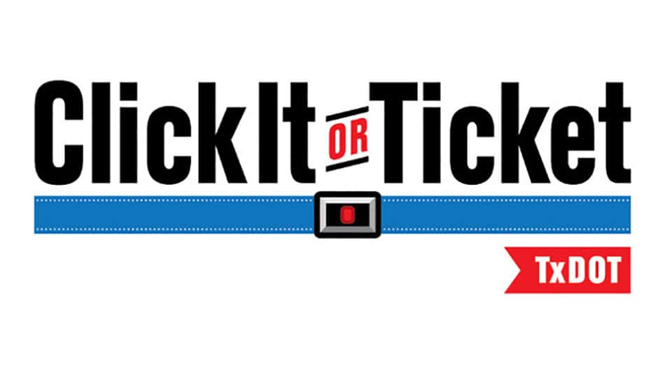 "Click It or Ticket" campaign targets motorists least likely to wear ...