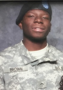 Kameron Karltess Brown, 30 (Coleman) | Brownwood News