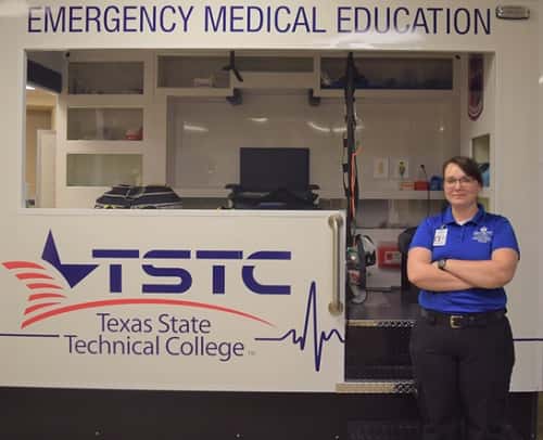 Passion for Helping Others Leads to Career Choice for TSTC Student ...