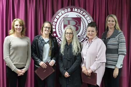 BISD Spotlight – Teachers and Staff | Brownwood News