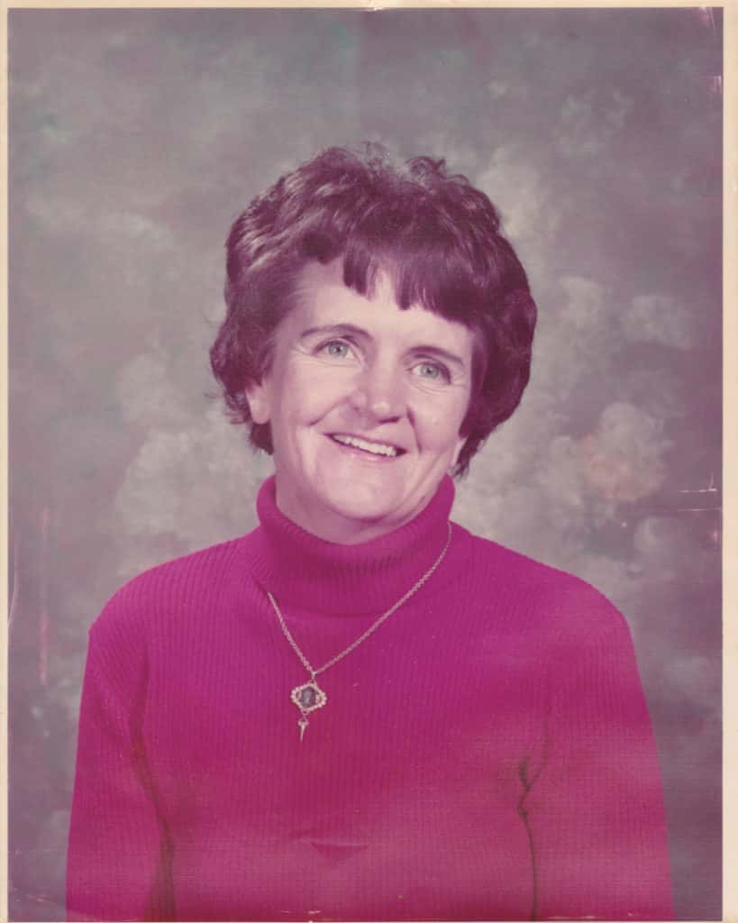 Wanda Joyce Cottrell, 88 (Rising Star) | Brownwood News