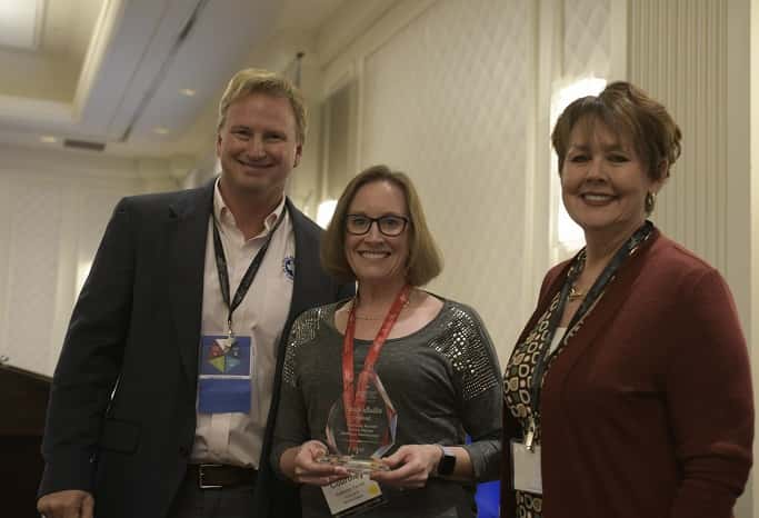 Courtney Parrott Named TAC's Paula Butler Award Recipient | Brownwood News