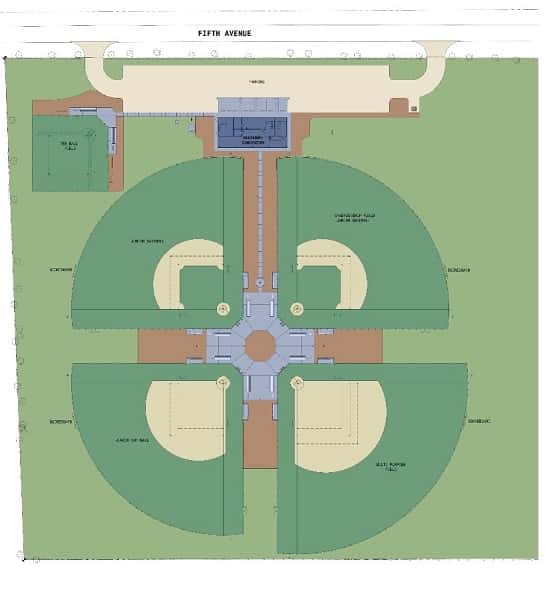Coleman to Build New Baseball/Softball Complex, Break Ground Next Week ...