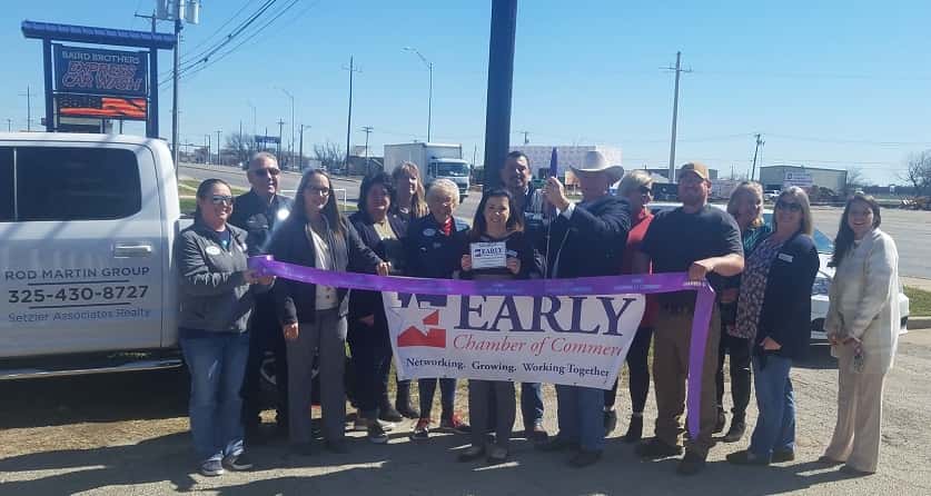 Ribbon Cutting Held for Rod Martin Group-Setzler Associates Realty ...