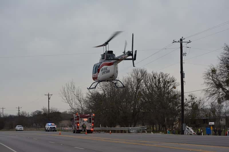 Five Injured in Vehicle Crash Between Early and Zephyr | Brownwood News