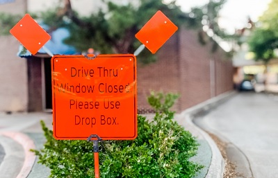 City Increases Online Services and Closes Drive Through Window / Drop ...