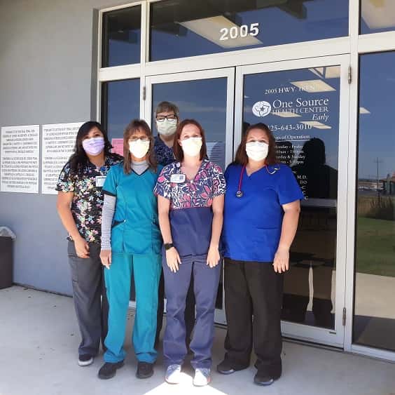 One Source Health Center-Early to Resume Normal Operation as Non ...