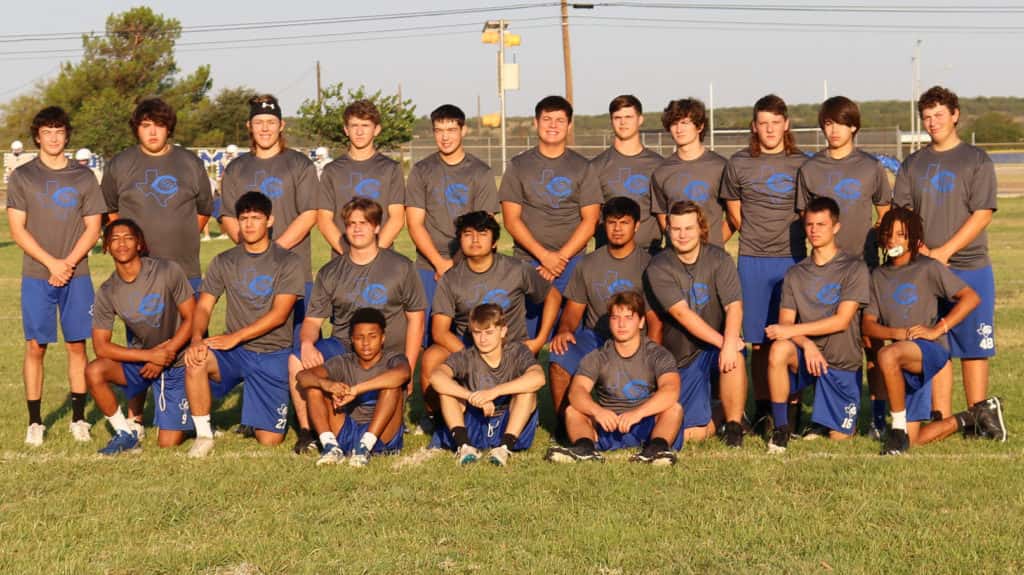 GRIDIRON GLANCE: Coleman Bluecats | Brownwood News