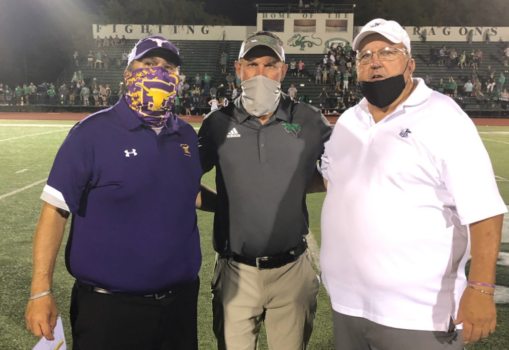 Bangs blanks rival Early, 28-0, in season opener | Brownwood News