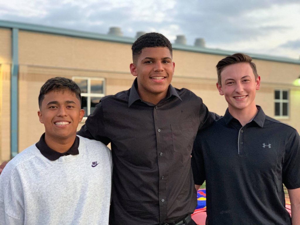 Early High School 2020 Homecoming Court | Brownwood News