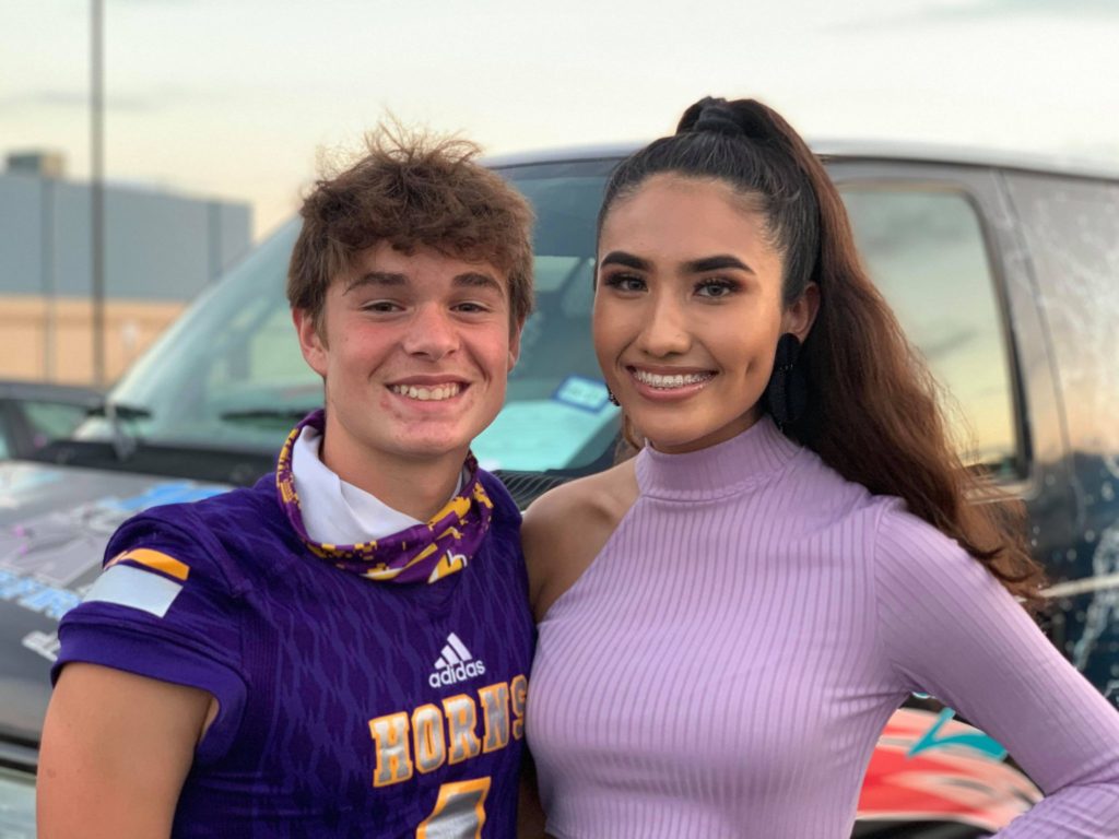 Early High School 2020 Homecoming Court | Brownwood News