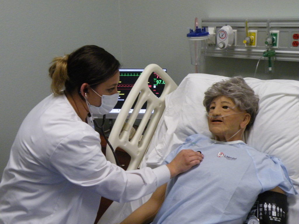 Hi-Tech Simulators Used in Ranger College Nursing Program | Brownwood News