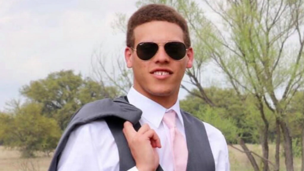 Devin Ray Satterfield | Brownwood News