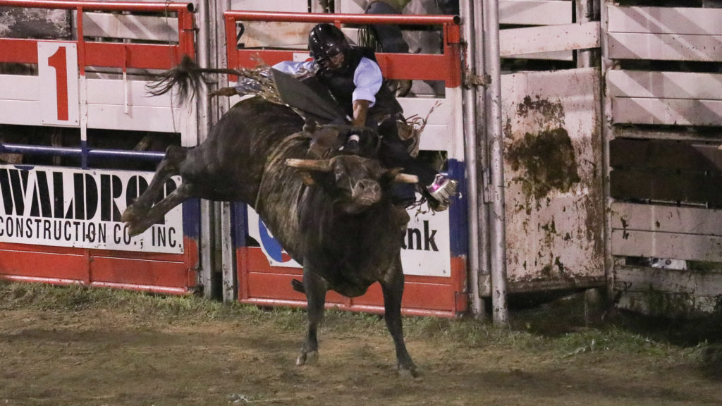 PHOTOS: Thursday at the Brown County Rodeo + Carnival | Brownwood News
